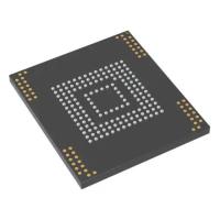 China Memory IC Chip MTFC16GAPALGT-S1 AAT eMMC 128Gbit Flash Memory Chip for sale