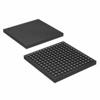 China Microcontroller MCU PIC32MZ1064DAK169T-I/HF 32Bit Cache Based Microcontroller BGA169 for sale