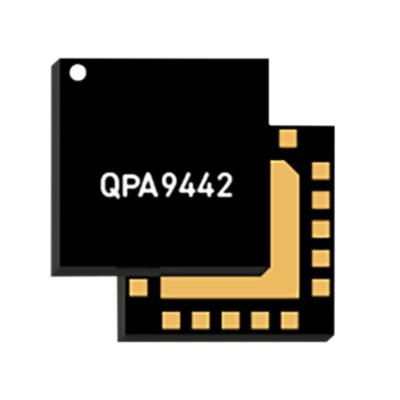 China Wireless Communication Module QPA9442TR13
 2.8 GHz High Linearity Pre-Driver for sale