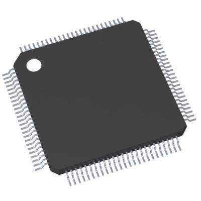 China Integrated Circuit Chip CYAT82687-100AA39 2 Wire Touch Screen Controller TQFP100 for sale