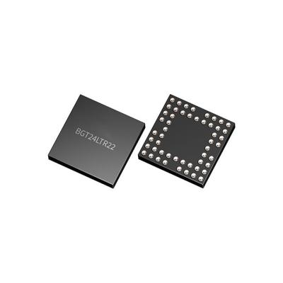 China Wireless Communication Module BGT24LTR22 45mA 3.3V 24GHz Radar Transceiver IC for sale
