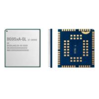 China Wireless Communication Module BG951AGLAA-N06-TA0AA Integrated GNSS Multimode LPWA Module for sale