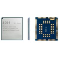 China Wireless Communication Module BG95M6LATEA-64-SGNS LTE Cat M1 Multimode LPWA Module for sale