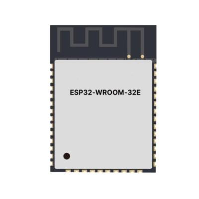 China Wireless Communication Module ESP32-WROOM-32E-N16 Dual Core 8MB WiFi And BT Multiprotocol Modules for sale