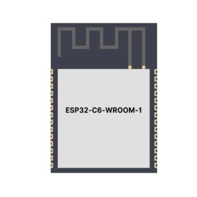 China Wireless Communication Module ESP32-C6-WROOM-1-N8 2.4 GHz Wi-Fi 6 Multiprotocol Modules for sale