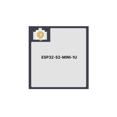 China Wireless Communication Module ESP32-C3-MINI-1U-N4 Einzelkern BT 5 Multiprotocol Module for sale