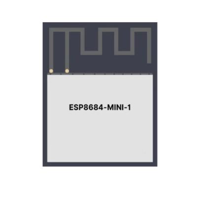 China Wireless Communication Module ESP8684-MINI-1-H2 2.4 GHz 20dBm WiFi And BT 5 Multiprotocol Modules for sale