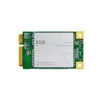 China Wireless Communication Module EC25EUGA-MINIPCIE High Performance Mini PCIe LTE Cat 4 Module for sale