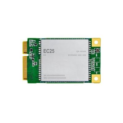 ワイヤレス通信モジュール EC25EUGA-MINIPCIE 高性能ミニ PCIe LTE Cat 4 モジュール