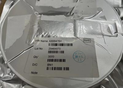 Китай Чип интегральной схемы AX6647BA Высокий PSRR низкий отказ линейный регулятор SOT23-5 продается