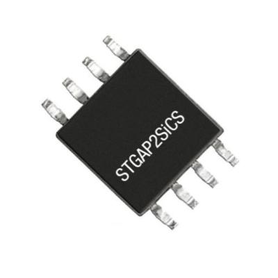 China Integrated Circuit Chip STGAP2SICSC Isolated 4A Single Gate Driver For SiC MOSFET for sale