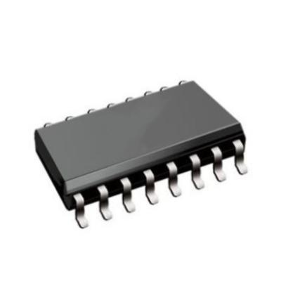 China Integrated Circuit Chip SI82394CB4-IS1 Capacitive Coupling 4A Gate Driver for sale