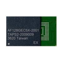 China Memory IC Chip AF016GEC5A-2001EX BGA153 128Gbit eMMC Embedded Memory IC for sale