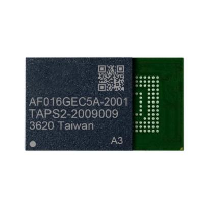 China Memory IC Chip AF016GEC5A-2001A3 128Gbit Embedded Flash Memory IC BGA153 for sale