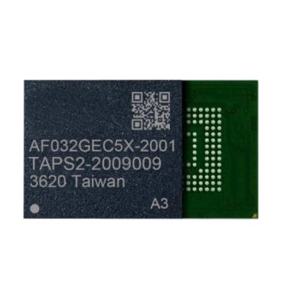 中国 メモリIC チップ AF032GEC5X-2001A3 256Gbit eMMC 自動車メモリIC BGA153 販売のため