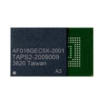 China Memory IC Chip AF016GEC5X-2001A3 128Gbit Non Volatile Embedded Memory IC for sale