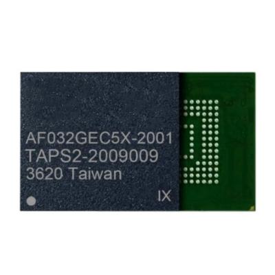 China Memory IC Chip AF032GEC5X-2001IX eMMC 256Gbit Flash NAND Memory IC BGA 153 for sale