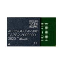 China Memory IC Chip AF032GEC5X-2001A2 Surface Mount 256Gbit NAND Flash Memory for sale