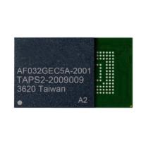 China Memory IC Chip AF032GEC5A-2001A2 128Gbit Non Volatile eMMC Flash Memory for sale