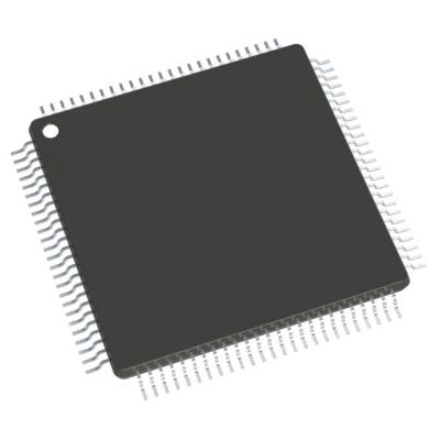 マイクロコントローラ MCU DSPIC33EP256MU810T-I/PF 16ビット 60 MIPS 256KB マイクロコントローラ MCU