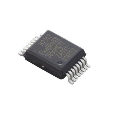 Chip di circuito integrato 2EDL8024G3C 3A 120V half-bridge gate driver IC