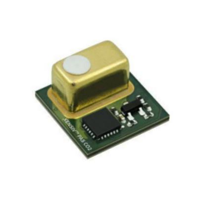 China Sensor IC PASCO2V01BUMA1 Carbon Dioxide 6.1mA Gas Sensors for sale