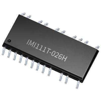 China Geïntegreerde schakelchip IMI111T026H 600V 20A Multiphase Motor Driver SOIC22 Te koop