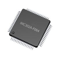 China Integrated Circuit Chip IMC302AF064 Motor Control With Additional Microcontroller for sale