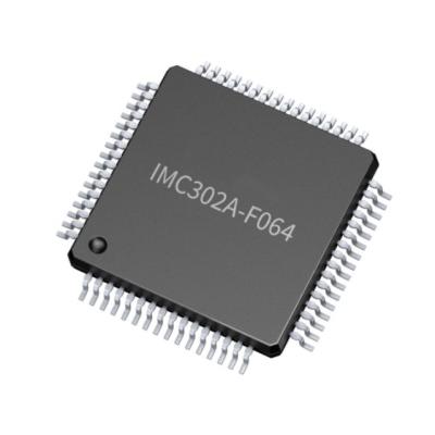 China Integrated Circuit Chip IMC302AF064 Motor Control With Additional Microcontroller for sale