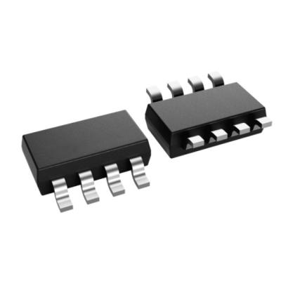 China Integrated Circuit Chip INA296A1QDDFRQ1 1.1MHz Automotive Current Sense Amplifier for sale