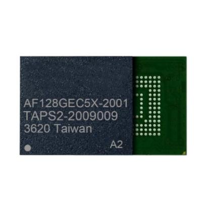 China Chip de IC de memória AF128GEC5X-2001A2 1Tbit eMMC Flash Memory Chip FBGA153 à venda