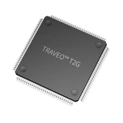 China Microcontroller MCU CYT3BBBCEBQ0BZEGS Embedded Microcontroller BGA272 Dual Core for sale