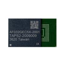 China Memory IC Chip AF032GEC5X-2002IX eMMC Flash Memory FBGA153 eMMC 5.1 HS400 for sale