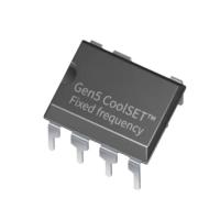 China Integrated Circuit Chip ICE5GSAG 125kHz Fixed Frequency PWM Controller for sale