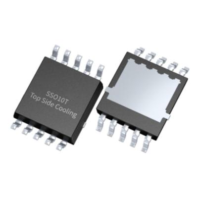 China Chipe de circuito integrado IAUCN04S6N007T 40V Transistor de potência OptiMOS para automóveis à venda