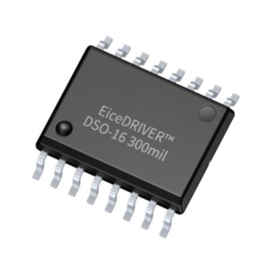 China Integrated Circuit Chip 2ED2304S06F SOIC8 Half Bridge Gate Driver IC 650V for sale