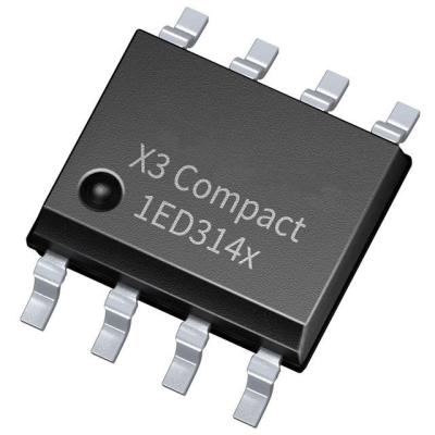 China Integrated Circuit Chip 1ED44173N01B 2.6A Non Inverting Low Side Gate Driver for sale