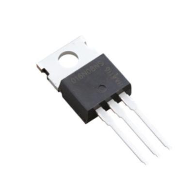Cina Chip di circuito integrato IPP129N10NF2S Transistor MOSFET a canale N singolo 100V in vendita