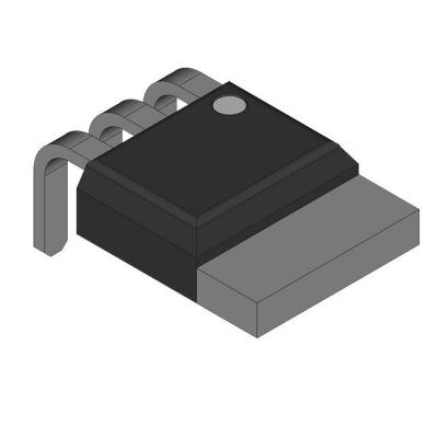 China Chip de circuito integrado IPU95R3K7P7 Transistor de potência única de alto desempenho for sale