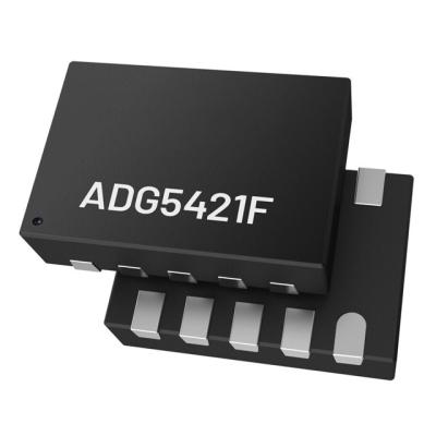 China Integrated Circuit Chip ADG5421FBCPZ Dual SPST Low On Resistance Switch for sale