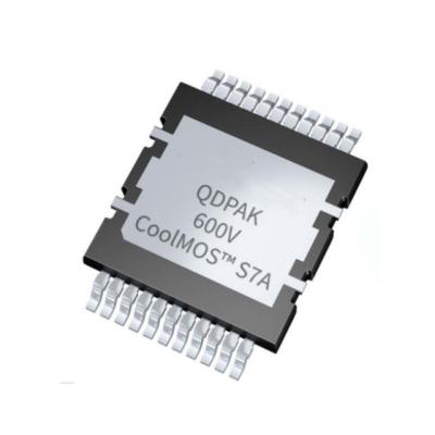 China Συμπληρωμένο κύκλωμα Τσιπ IPDQ65R040CFD7A 650V 64A 357W Single N Channel Τρανζίστορα for sale