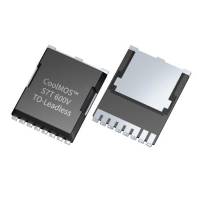 China Chipe de circuito integrado IPT60T022S7 MOSFET Transistor 600V Dispositivo de alimentação à venda