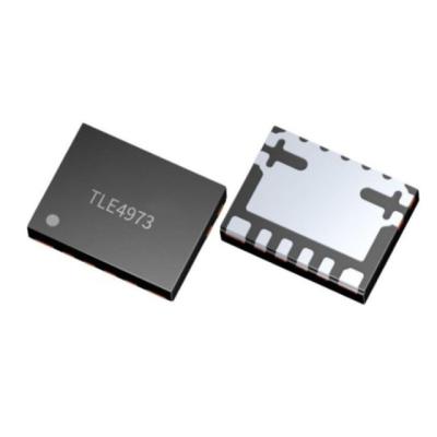 China Sensor IC TLE4971-A050N5-E0001 75A Automotive Analog Coreless Current Sensor for sale