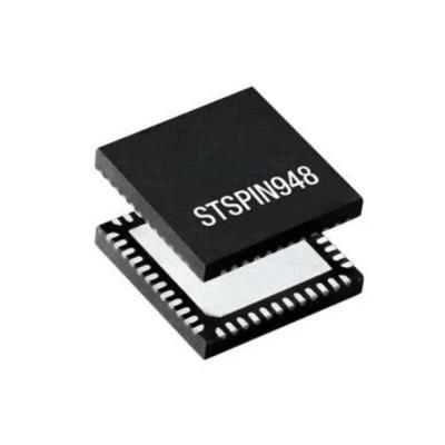 China Geïntegreerde schakelchip STSPIN948TR Power MOSFET Bipolaire motorstuur 48-VFQFPN Te koop