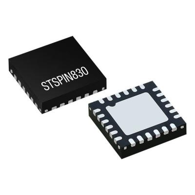 China Geïntegreerde schakelchip STSPIN830 Power MOSFET Logic Multiphase Motor Driver Te koop
