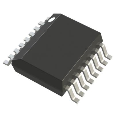 China Integrated Circuit Chip MAX22164EAEE SSOP16 6 Channel SPI Digital Isolator for sale