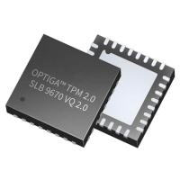 China Integrated Circuit Chip SLS32AIA020X2USON10XTMA4 Embedded Security Trusted Computing for sale