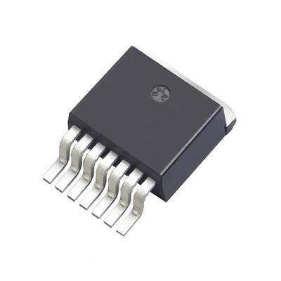 Cina Chip di circuito integrato NVBG070N120M3S Transistor MOSFET di potenziamento 1.2kV in vendita