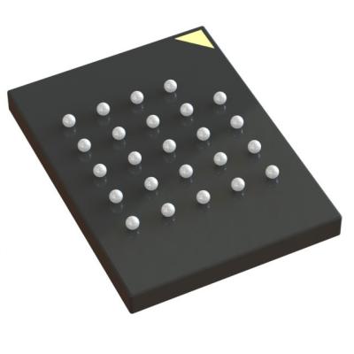 Κίνα Η μνήμη IC Chip W25N02KWTCIR Quad SPI 2Gbit NAND Flash Memory TFBGA24 προς πώληση