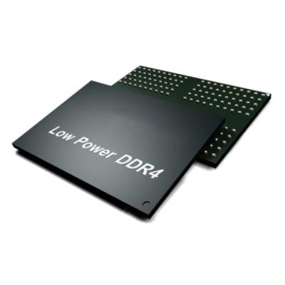 China Memory IC Chip W25N04KVTBIU 104MHz 4Gbit Quad SPI Flash NAND Memory IC for sale